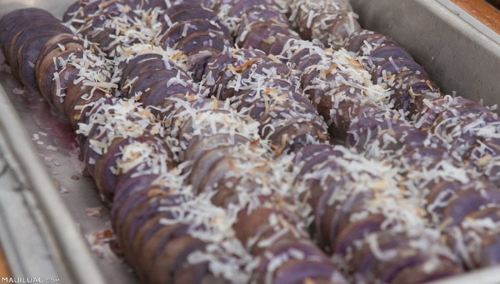 Hawaiian Luau Food - Common dishes at Hawaii Luaus