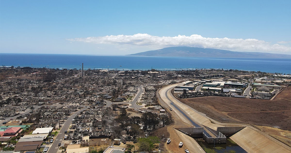 Old Lahaina Luau - Fire Updates - Maui Luau