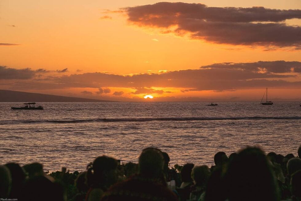 Old Lahaina Luau - Fire Updates - Maui Luau